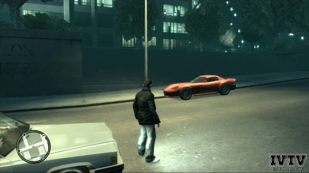 GTA IV - Stevie's Text Message Cars - Side Objective Guide