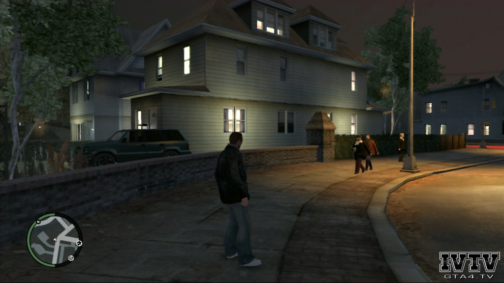 GTA IV - Stevie's Text Message Cars - Side Objective Guide