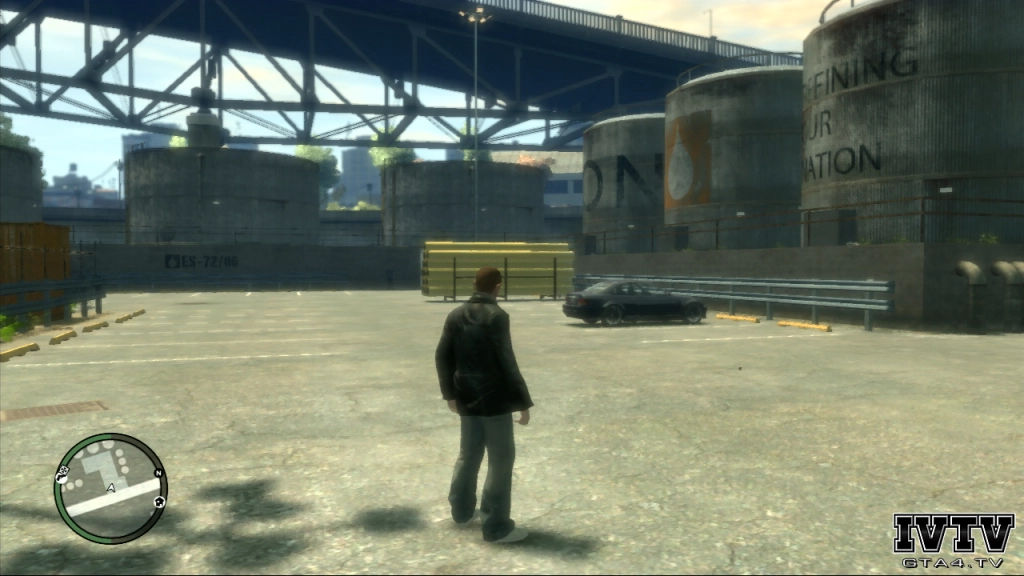 GTA IV - Stevie's Text Message Cars - Side Objective Guide