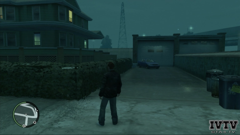 GTA IV - Stevie's Text Message Cars - Side Objective Guide